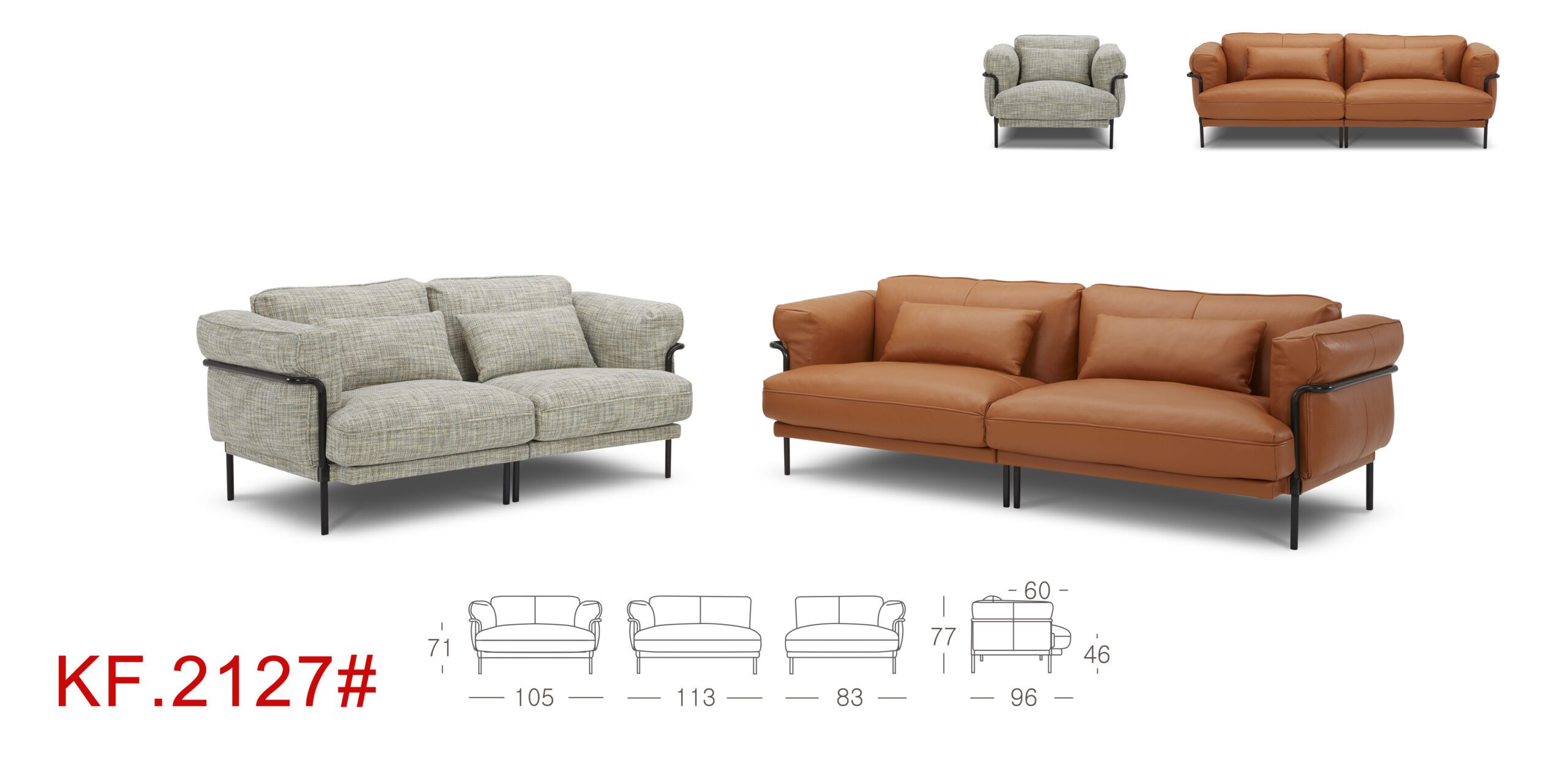 KF 2127 - Kuka By Arterio